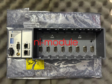 Used NI cRIO-9074 chassis 779999-01 Integrated 400 MHz real-time ...