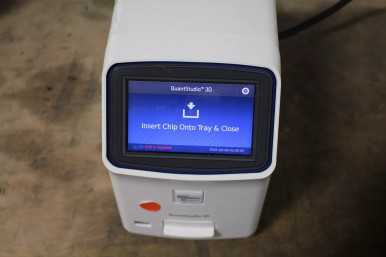 Applied Biosystems QuantStudio 3D Digital PCR System PERFECT WORKING ...