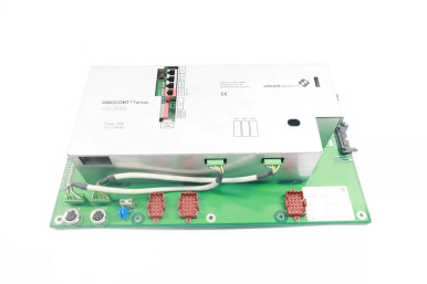 Schenck VCU 20104 Disocont Tersus Control Unit 115-230v-ac 50w ...