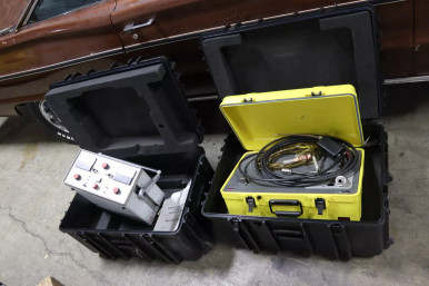 WECO WE-20 RAMP TEST SET - MallofAmercia