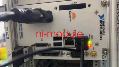 USED National Instruments NI PXI-8105 Embedded Controller tested ...