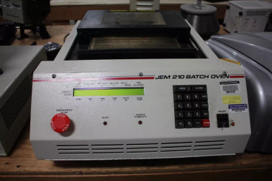 JEM 210 BATCH REFLOW OVEN 220V - MallofAmercia
