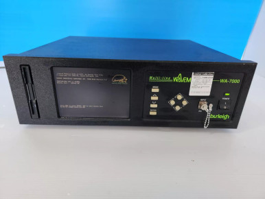 Burleigh WA-7000 WA7000 Multi-line Wavemeter Optical Channel Analyzer ...