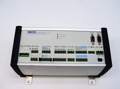 SICK MUX-400 Scanner Barcode Multiplexer for the CAN Network ...