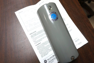 Allen Bradley Type 42 RLP Photoelectric Proximity Control - MallofAmercia