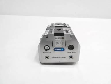 Schunk KSH3-LH 100-ZA 1505355 Hydraulic Clamping Force Block Unit ...