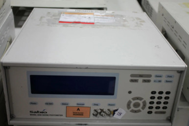 Sabio Model 2030 Ozone Photometer Analyzer - MallofAmercia