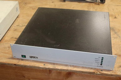 HIDEN ANALYTICAL HAL RC 201 RC INTERFACE FOR RGA SPECTROMETER ...