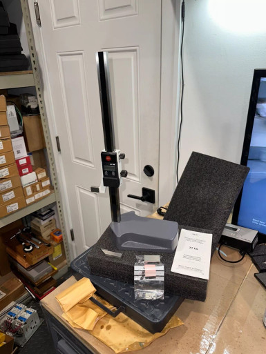 MAHR 27 ES DIGITAL HEIGHT GAGE MEASUREMENT INSTRUMENT - MallofAmercia
