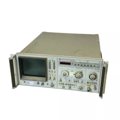 HP Hewlett Packard 8569B Spectrum Analyzer Frequency Range 10 MHz to 22 ...