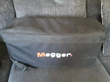 MEGGER BITE 3 LCD DISPLAY BATTERY IMPEDANCE TEST ANALYZER - MallofAmercia
