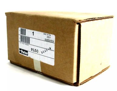 NEW PARKER PL50 1/2 DISC VALVE - MallofAmercia