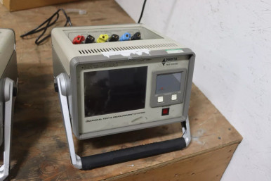Manta MTS-4000 Graphical Test & Measurement System AS IS - MallofAmercia