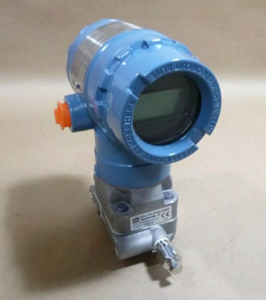 New Rosemount 2051C Differential & Gauge Pressure Transmitter Cal 0-100 ...