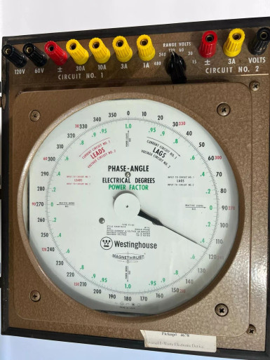 westinghouse-pi-161-portable-phase-angle-meter/ - MallofAmercia