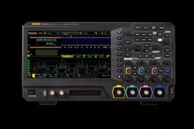 Rigol MSO5074 Mixed Signal Oscilloscope NEW