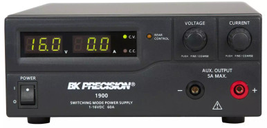 BK Precision 1900B-220V DC Power Supply NEW