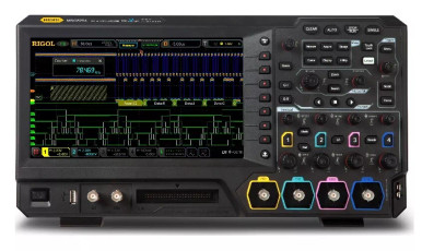 Rigol MSO5204 Mixed Signal Oscilloscope NEW