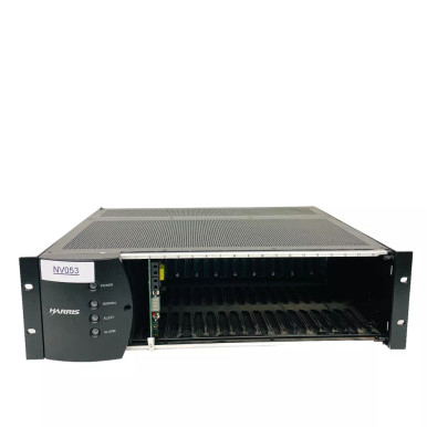 Harris Intraplex MUX3 Acces Server Multiplexer with Module Card