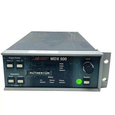 Advanced Energy MDX-500 DC Power Supply1