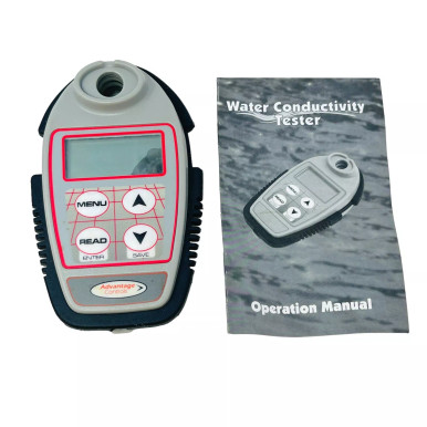 Advantage Controls HT-3P Digital Water Conductivity EC TDS Tester HT-3P-H6