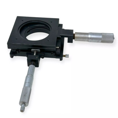 Carl Zeiss Jena Citoval Stereo Microscope Mechanical Stage with Japan ...