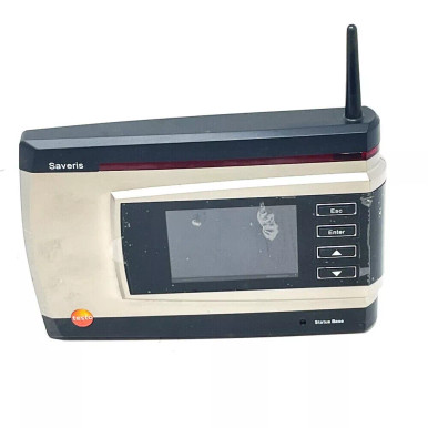 Testo Model 022 Saveris Base Measurement Data Monitoring System Industrial