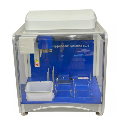 Eppendorf epMotion 5073 Automated Liquid Handling Workstation, Made in Germany