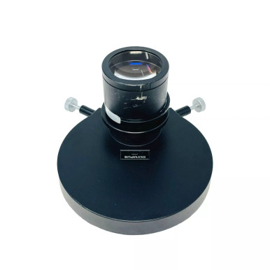 Olympus Microscope Condenser with Phase Contrast ULWCD 0.30 Made in Japan