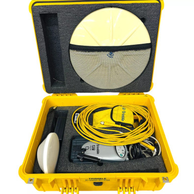 Trimble Model R7 GNSS/GPS Receiver Systems with Accessories and ...