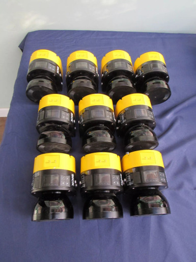 Sick MicroScan3 Pro Ethernet/IP Safety Laser Scanner MICS3-CBAZ90ZA1 ...