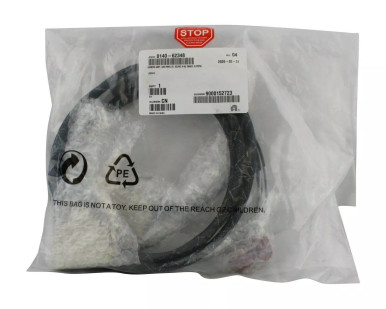 APPLIED MATERIALS AMAT HARNESS ASSY GAS PANEL EV 0140-62348