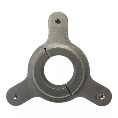 AMAT APPLIED MATERIALS 0020-46851 CLAMP DRIVE 6-PORT SPINDLE 200MM