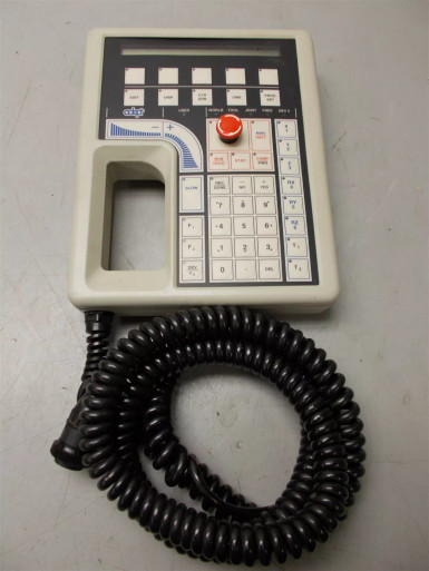 Adept 101 Manual Robot Controller Teach Pendant