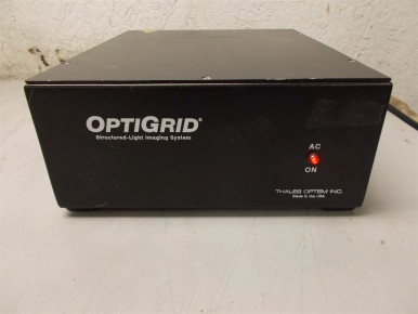 Thales Optem OptiGrid 376001-800 Rev.G Structured-Light Imaging System