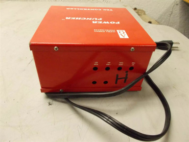 Alpha Omega Instruments P120BP Power Puncher TEC Controller