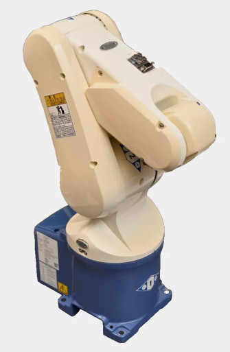 6-Axis Industrial Robot Arm 2.5kg Payload DENSO WAVE VP-5243M 2016 ...