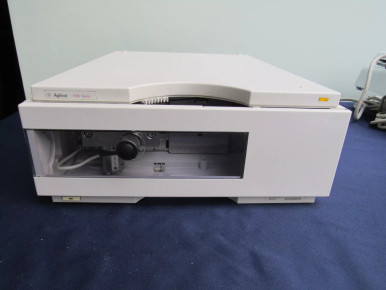 Agilent 1100 Series G1310A Isocratic Pump, Iso Pump HPLC Liquid ...