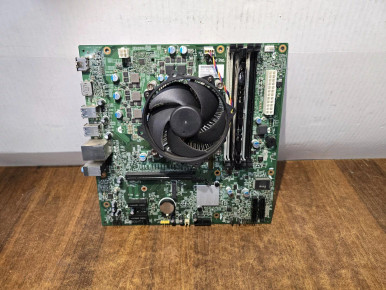 Tested Acer G3-710 Predator Motherboard, Intel Core i5-7400, 8 GB DDR4 ...