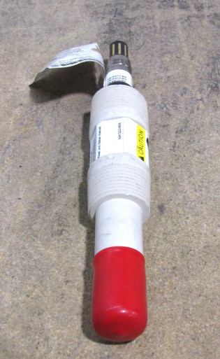 Rosemount Analytical Model 396PVP-12-55 PH/ORP Sensor Untested
