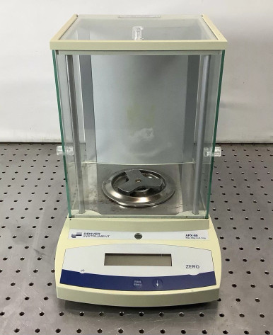 Denver Instruments APX-60 Digital Balance Scale