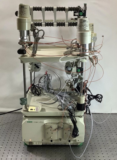 Bio Rad BioLogic Duoflow Chromatography System