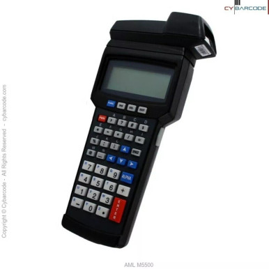 AML M5500 Portable Data Terminal (M-5500) - New (old stock)