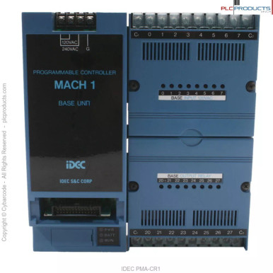 IDEC PMA-CR1 Base Unit