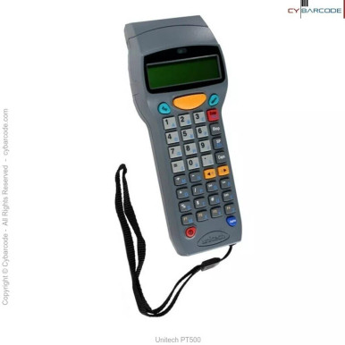Unitech PT500 Data Collection Terminal (PT-500)