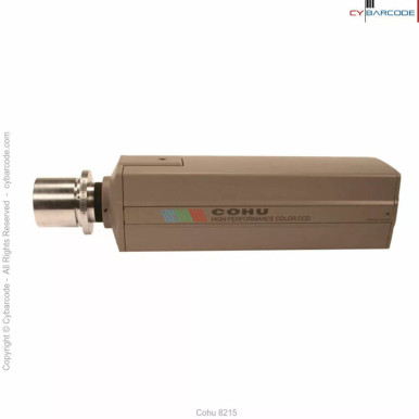 Cohu 8215 CCD Color Camera