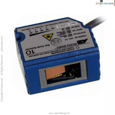 Accu-Sort Model 10 Barcode Scanner