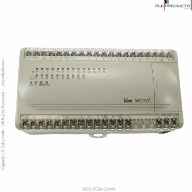 IDEC FC2A-C24A1 Micro Programmable Logic Controller