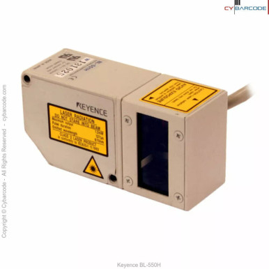 Keyence BL-550H Fixed Mount Barcode Scanner