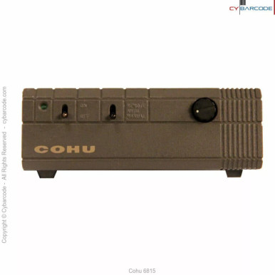 Cohu 6815 Camera Controller